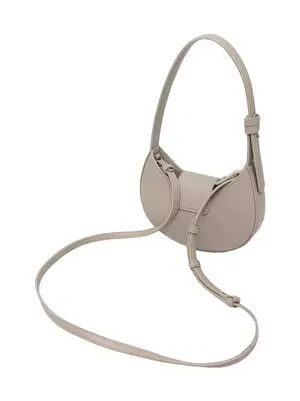 ARMANI EXCHANGE Mini Logo-plaque Shoulder Bag