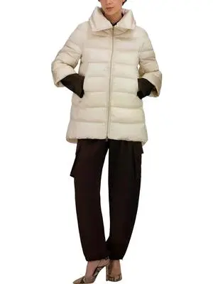 HERNO Cleofe Quilted Coat
