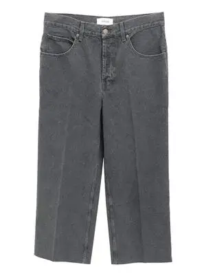 ANIPS Monument Loose-fit Jeans - Grey