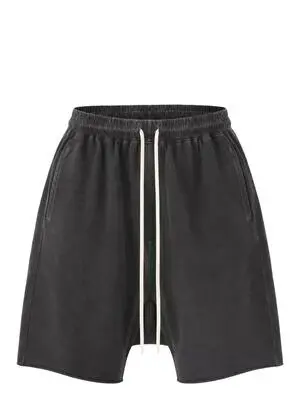 Rick Owens Drawstring Pods - Black
