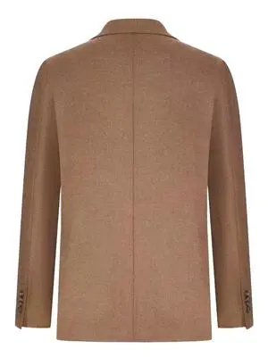 TAGLIATORE Single-breasted Wool Blazer