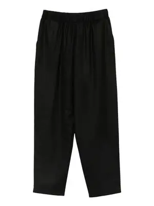 DUSAN Elasticated-waist Trousers