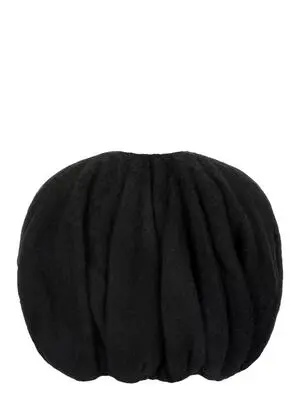 RICK OWENS Temple Bubble Cropped Cape