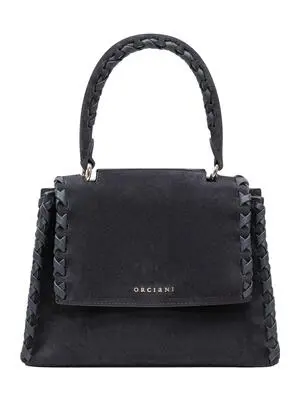 Orciani Sveva S Peach Crossbody Bag - Blu
