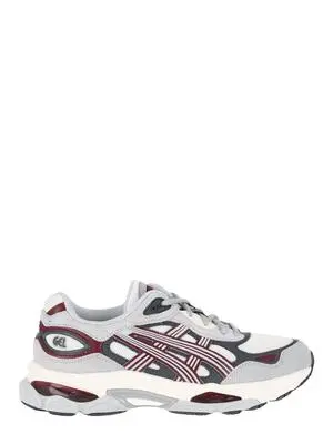 Asics Asics Retro Runner Sneaker Grey