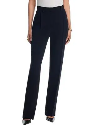 BRANDON MAXWELL Irving Straight Pants