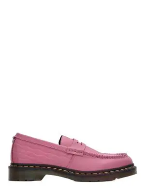Dr. Martens X Wasted Youth Penton Loafers - Pink