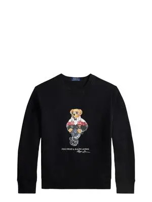 Polo Ralph Lauren Polo Bear Sweatshirt - Black