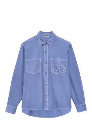 JW ANDERSON CAMICIA OVERSIZE