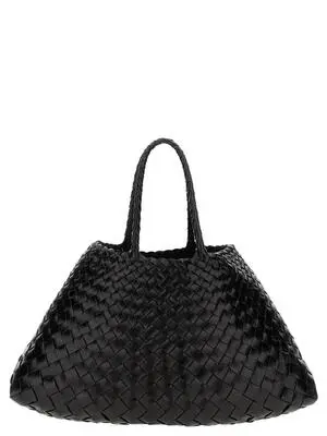 Dragon Diffusion Borsa Piccola Santa Croce - Nero