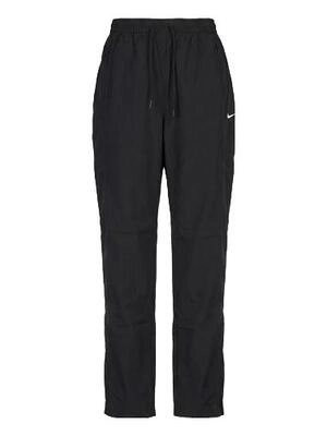 Nike Woman Pants Black Size S Nylon Black