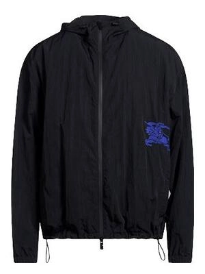 Burberry Jacket Size Polyamide - Black