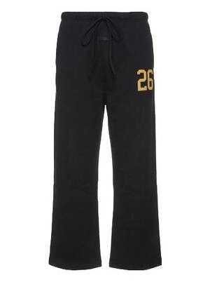 Fear Of God Pants Size Cotton, Polyester - Black