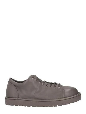 MARSÈLL Woman Sneakers Charcoal Size 7 Calfskin