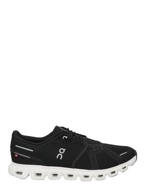 On Cloud 6 Sneakers Brze Size Textile Fibers, Synthetic Material - Black