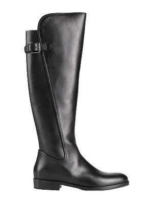 Dolce & Gabbana Boot Size Leather - Black