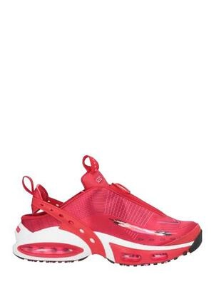 Nike Sneakers Size Textile Fibers - Red