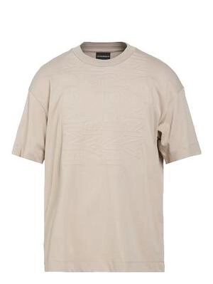 Emporio Armani T-shirt Size Cotton - Beige