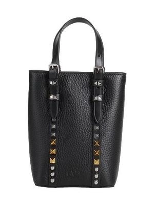 Valentino Garavani Handbag Leather - Black