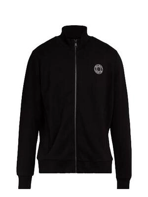 Karl Lagerfeld Sweatshirt Size Organic Cotton, Polyester - Black