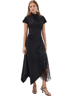 STAUD Effie Dress