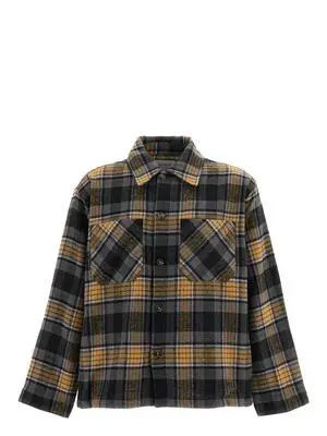 Carhartt Work In Progress CAMICIA PARSON Multicolor