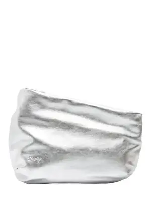 MARSÈLL Fanta Metallic-effect Clutch Bag