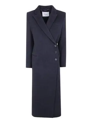 IVY OAK Coat Wool "clio - Gray