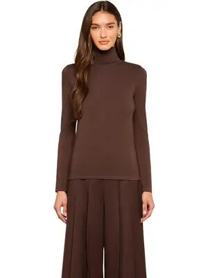 L'AGENCE Lani Turtleneck