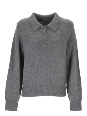 ALMADA LABEL Gine Button-fastening Polo Shirt