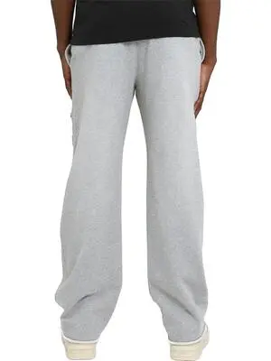 PURPLE BRAND Apos;s Cotton Fleece Flared Sweatpants - Heather