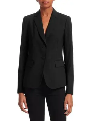 THEORY Carissa Wool Blazer