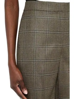 LAFAYETTE 148 NEW YORK Lafayette Glen Plaid Wool Pants