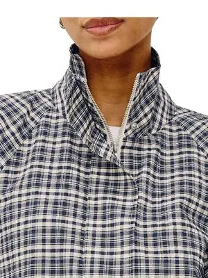 Rails Blake Plaid Jacket - Mini Check