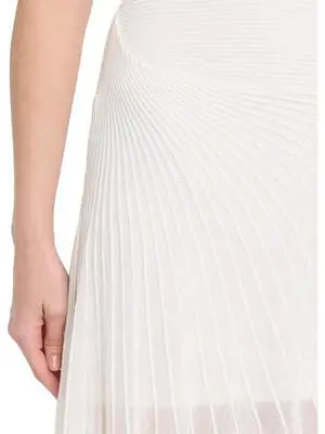 Significant Other Nessa Halter Maxi Dress - Ivory