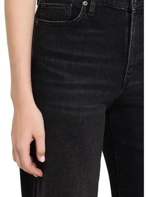 FRAME Le Slim Palazzo Jeans