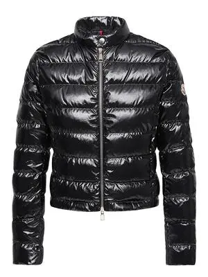Moncler Papillion Short Down Jacket - Black