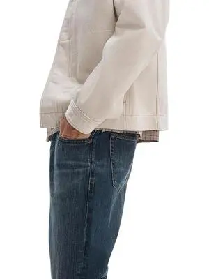 Rag & Bone Apos;s Fit 3 Authentic Stretch Straight-leg Jeans - Haven
