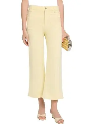 FRAME The Anchor Pants - Lemon