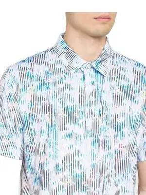 Robert Graham Apos;s Clyne Printed Button-front Shirt - Multi