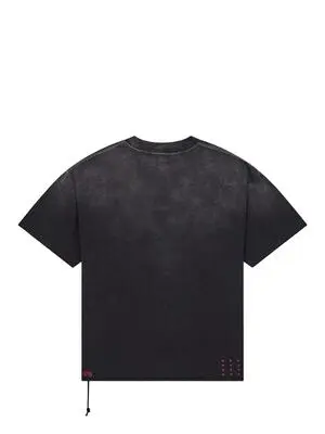 Ksubi Apos;s K9 Ekcess Graphic Cotton T-shirt - Black