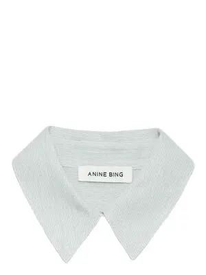 ANINE BING Plaza Oversized Button-front Shirt - Multi