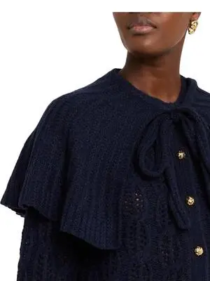 FRAME The Cape Sweater