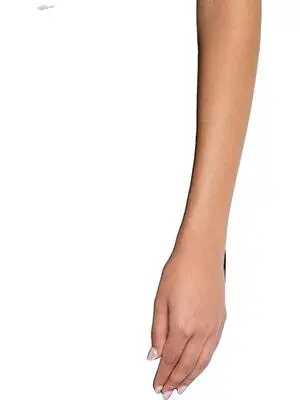 FRAME Le Slim Palazzo Jeans - Black