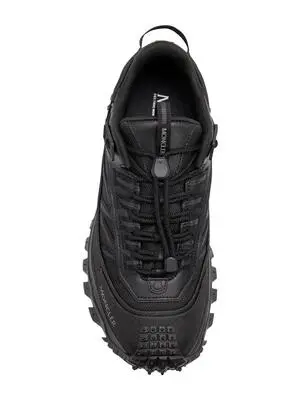 Moncler Trailgrip Gtx Sneakers - Black