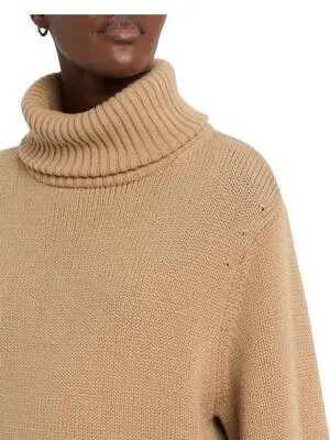 MICHAEL KORS Turtleneck Cashmere Sweater