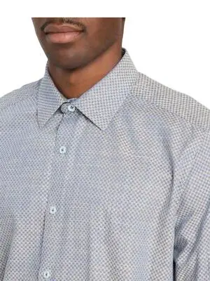 Robert Graham Grandadam Cotton Woven Shirt - Multi