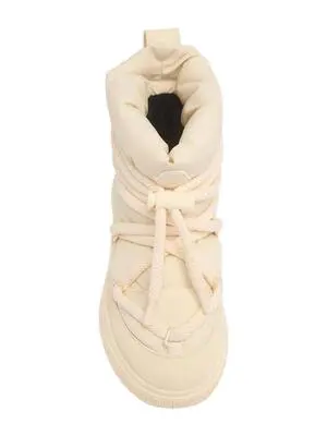 Moncler Altive Mid Snow Boots - Light Beig