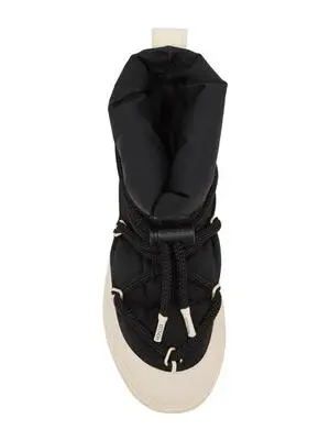 Moncler Apos;s Altive Mid Snow Boots - Black