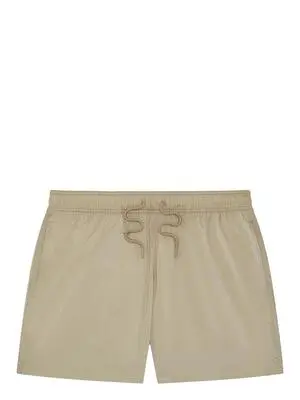 Frescobol Carioca Apos;s Salvador Quick-dry Swim Shorts - Copper